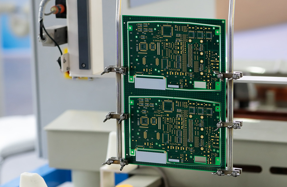 (PCB) Final Finish - Electroplating | Technic Inc.
